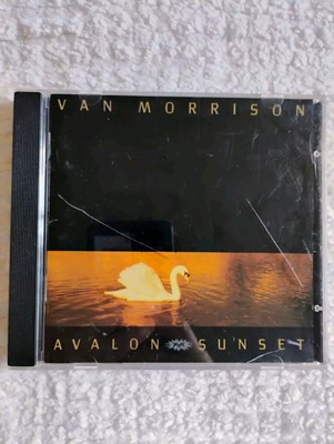 Van Morrison, Avalon Sunset - 1989 CD | eBay