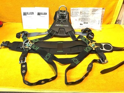 Safety Harnesses - Miller Revolution
