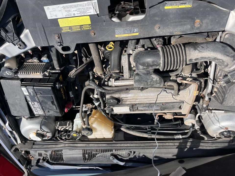 Engine 2.2L VIN D 8th Digit Opt L61 Fits 02-06 VUE 625576 | eBay