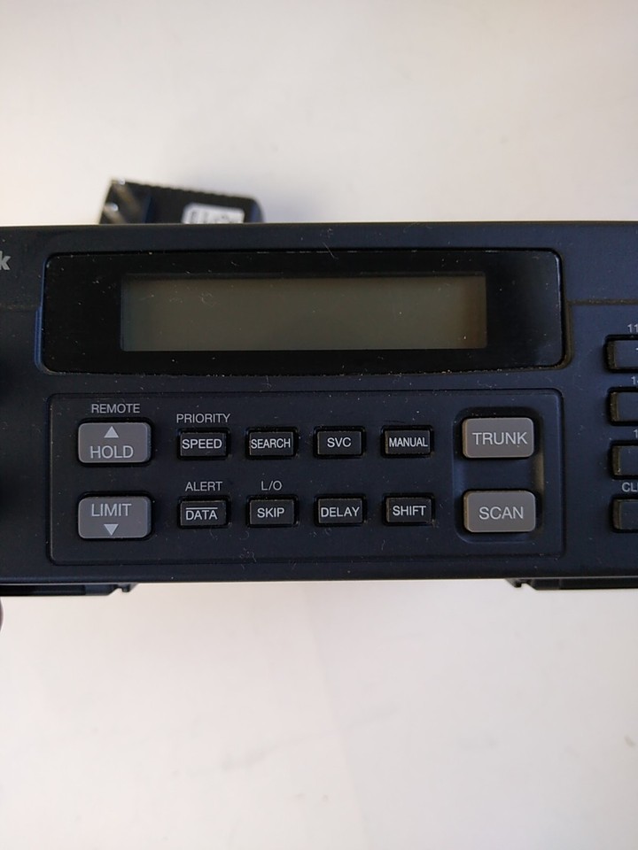 RadioShack Pro-2052 Dual Trunking 1000 Channels Scanner Tested Works | eBay