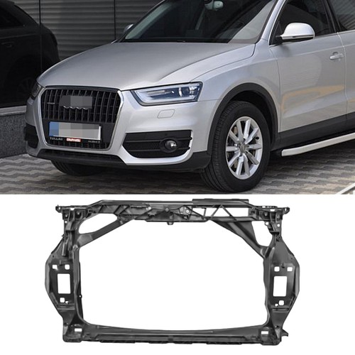 Black Steel & Plastic Radiator Support For 2013-2018 Audi Q3 8U0805594F ...