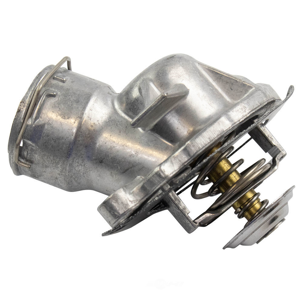 Engine Coolant Thermostat Housing Assembly-Thermostat with Housing ...