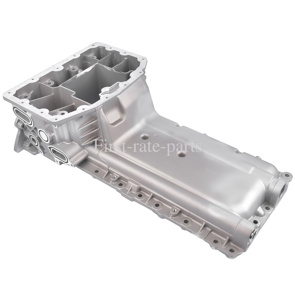 DC3Z-6675-A DC3Z-6675-B Oil Pan for 2011-2019 Ford F-250 F-350 F-450 F ...