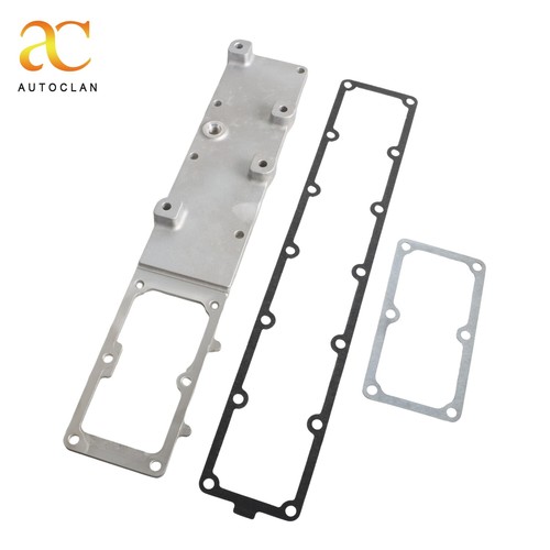 1 Set of Intake Manifold Plenum Plate Cover for Dodge Cummins 6.7L ...