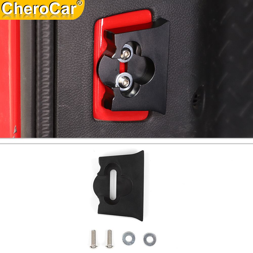 Rear Trunk Door Latch Tail Gate Stopper Limiter Parts for Jeep Wrangler ...
