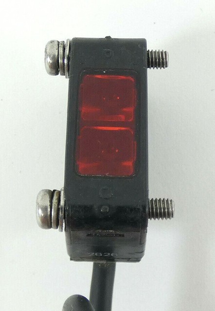 Pz2-41p KEYENCE Lichttaster Rotlicht Sensor for sale online | eBay