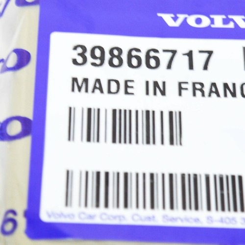 NEW VOLVO XC60 MK1 SUN VISOR MIRROR 39866717 | eBay