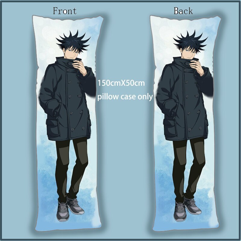 Anime Jujutsu Kaisen Dakimakura Gojo Satoru Fushiguro, 58% OFF