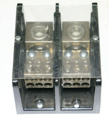 Terminal Blocks - 500 Mcm