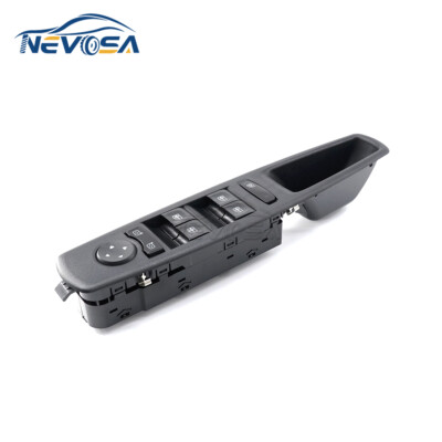 254000008R For Renault Fluence Driver Side Master Power Window Control ...