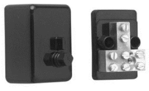 Clipsal METER LINK 58x40x40mm 500V 140A 4-Connections Neutral Active ...