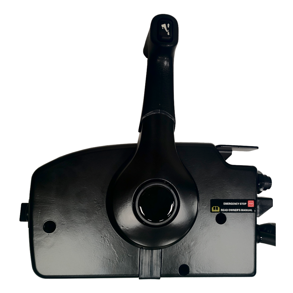 For Mercury 881170A13 14Pin 4-Stroke Outboard Side Remote Control Box ...