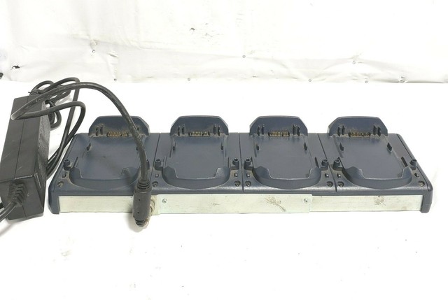 Intermec 1002UU04 4 Bay Cn70 Battery Charger Multibay 852-916-002 for ...