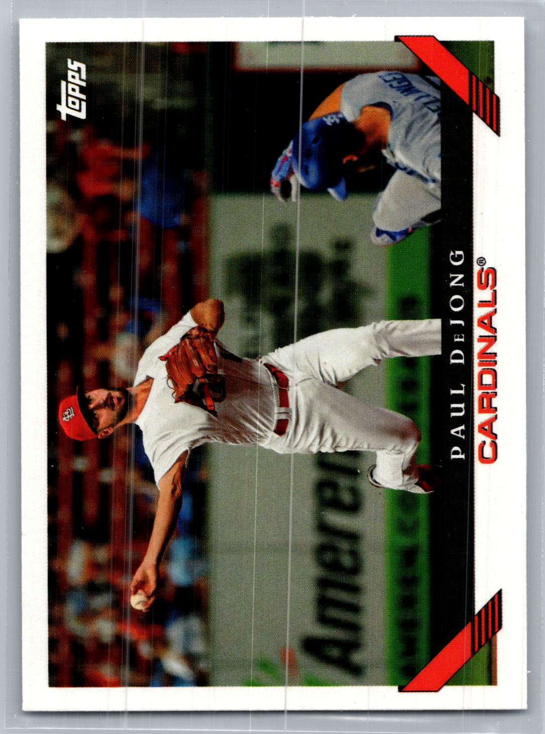 2019 Topps Archives #287 Paul DeJong Cardinals | eBay