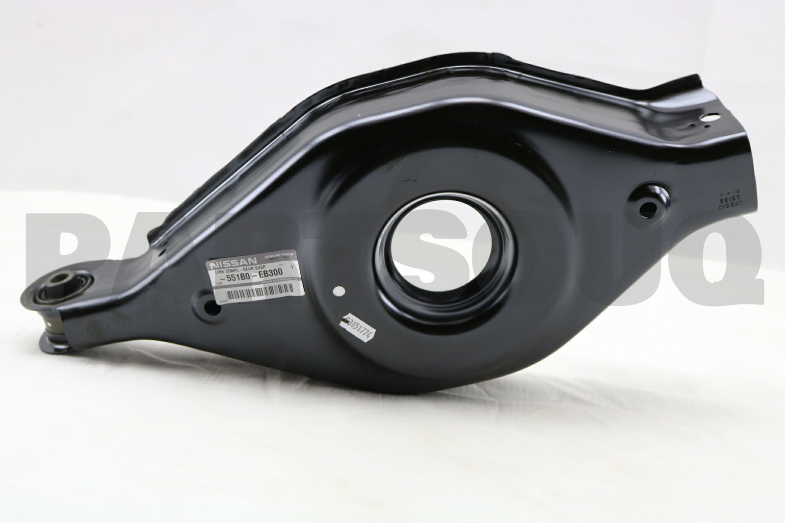 551B0EB300 Genuine Nissan LINK COMPL-REAR SUSPENSION LOWER,REAR 551B0 ...
