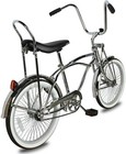 Micargi Prince Classic Lowrider Beach Cruiser Bike, City Bike Springer ...