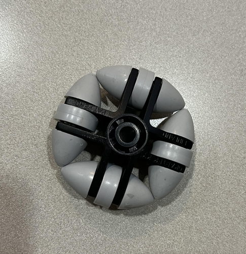 Lot Of 22 New Okarroll Simplex Rollers Multi Directional Conveyor ...