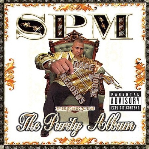 SPM: The Purity Album [Parental Advisory] by South Park Mexican [CD ...