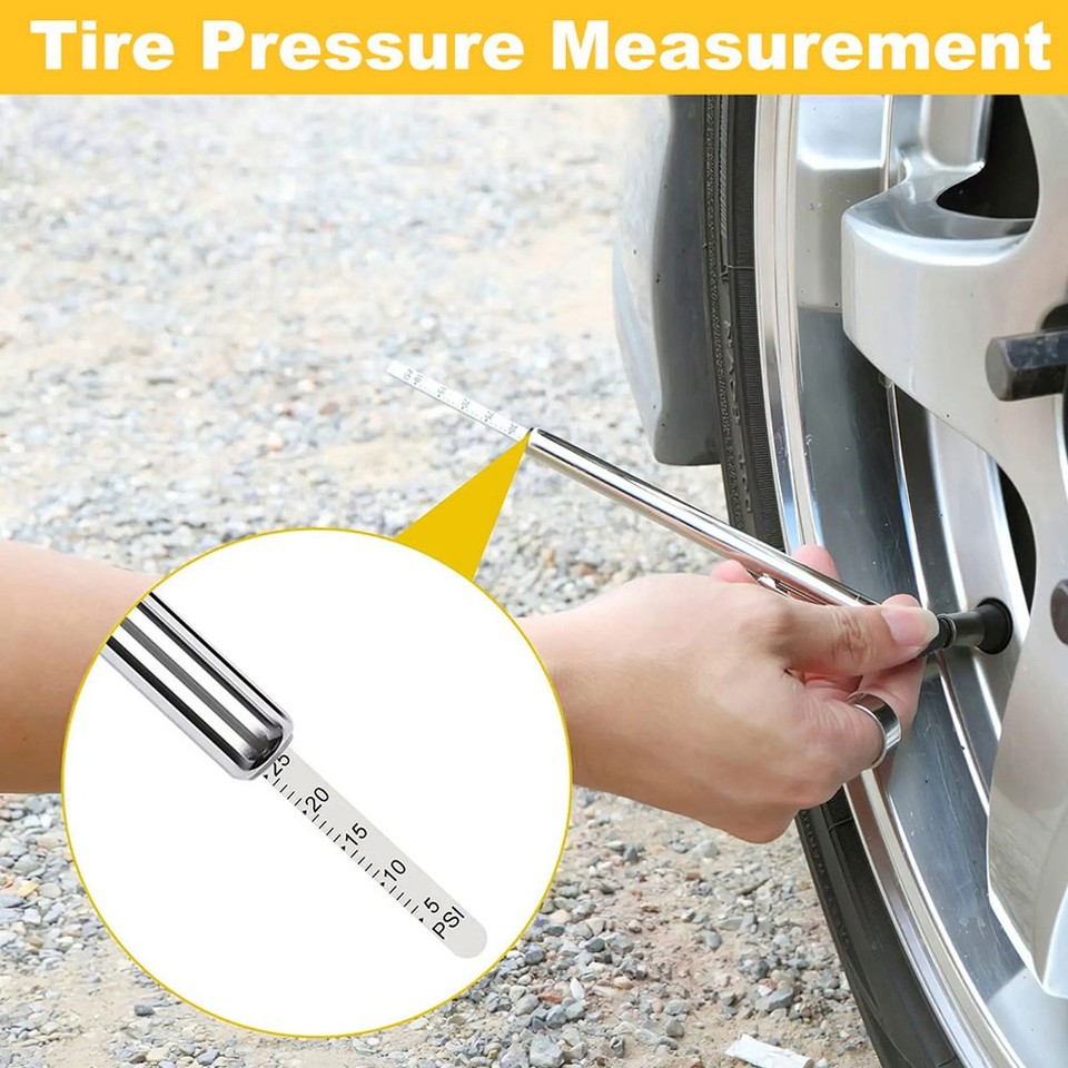 64Pcs Tyre Puncture Repair Kit Car 4WD Tire Recovery Offroad Plugs ...