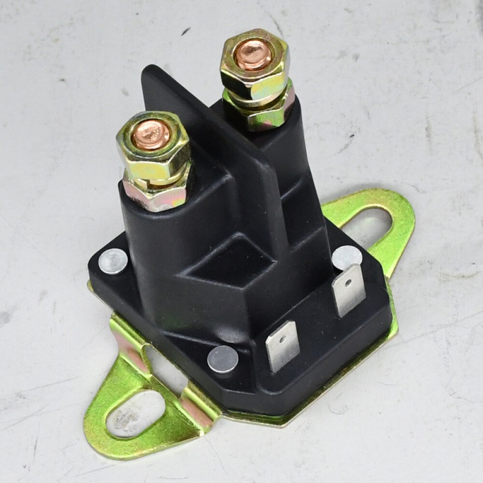 582042802 Starter Solenoid For Husqvarna Fits 582042801 AYP Craftsman ...