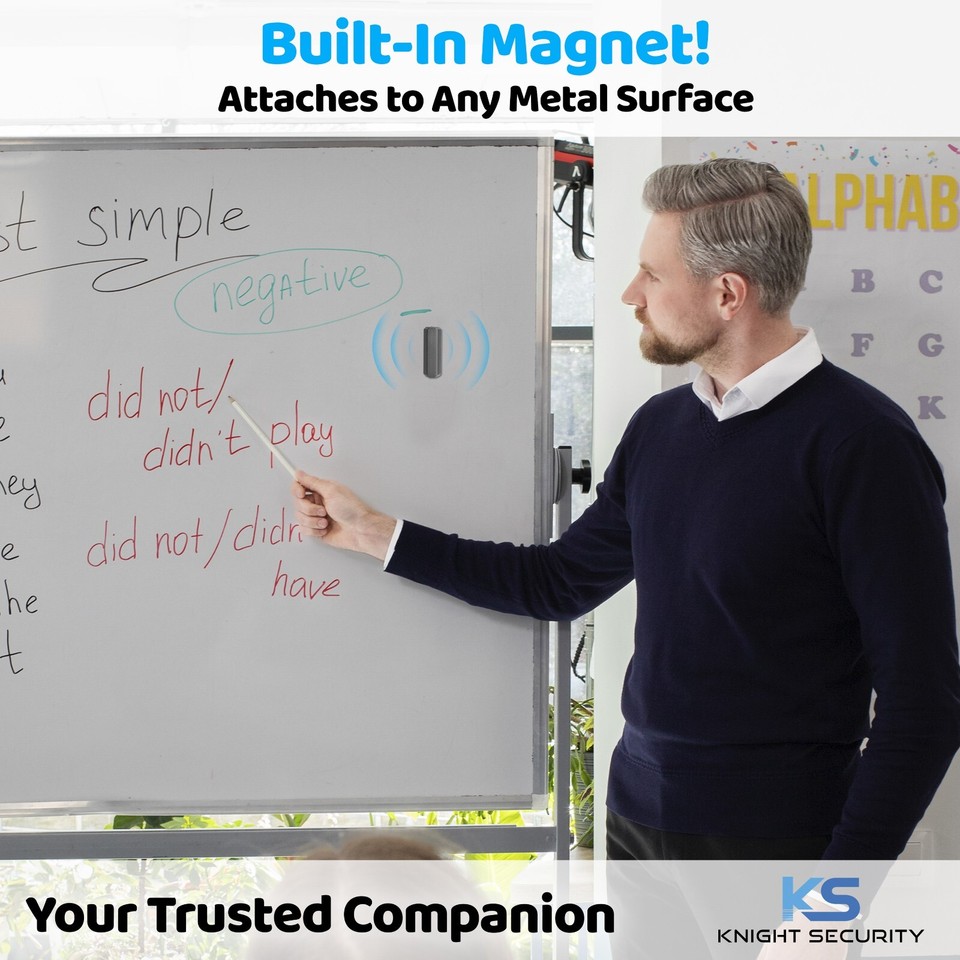 LONG-LASTING Hidden Voice Recorder | Magnetic Small Audio Recorder NEW ...