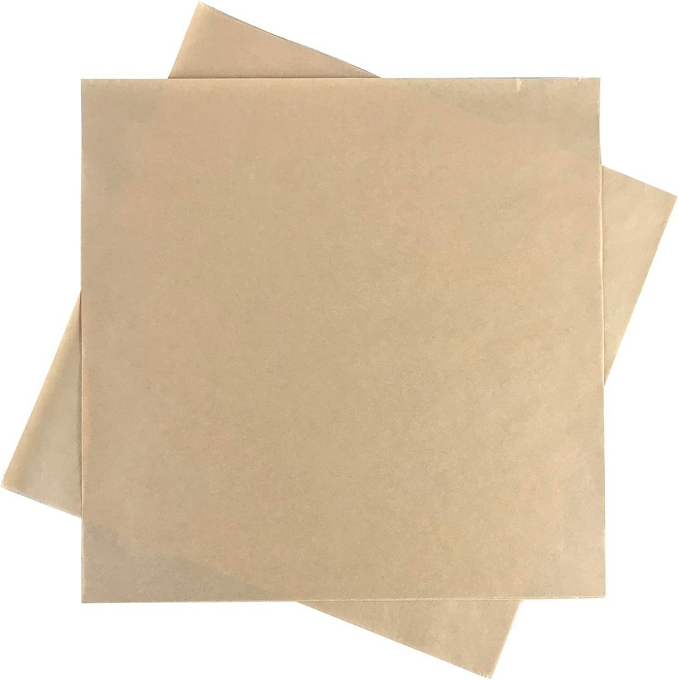 12" x 12" Deli Wrap 2000 Sheets -Kraft Food Wrapping Parchment Paper | eBay