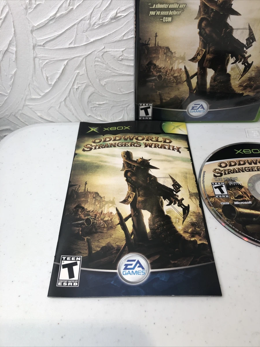 Oddworld: Stranger's Wrath Original Xbox – Retro Raven, 60% OFF