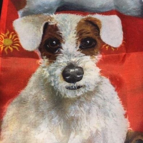 NEW JRT - Jack Russell Terrier Outdoor Garden Flag/Banner | eBay