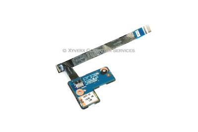 689686-001 6050A2493201 GENUINE HP POWER BUTTON BOARD W/ CABLE 2000-2B ...