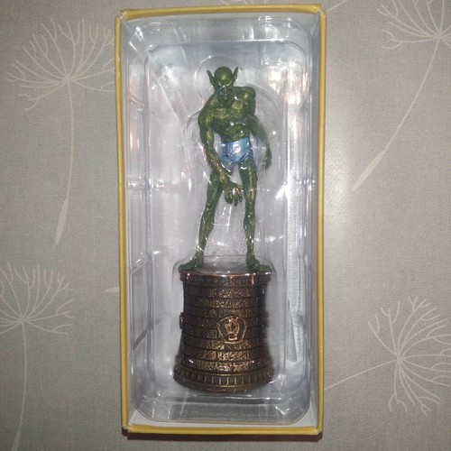 eaglemoss CHESS échec MARVEL - # 72 THE JACKAL / spider-man | eBay