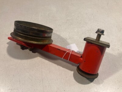 5046430A SIMPLICITY MOWER PULLEY ARM | eBay