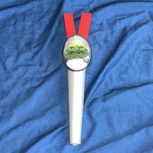 Victory Brewing Headwaters Pale Ale Beer Tap Draft Handle, 12.5 in ...