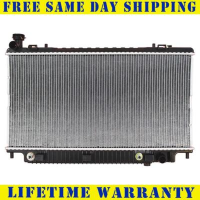 New Radiator For 2008-2009 Pontiac G8 Chevrolet Caprice 6.2L 6.0L | eBay