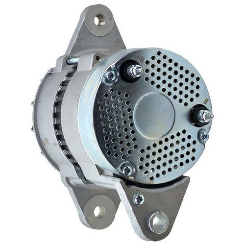 New Alternator 24V 35Amp For Komatsu Crawlers D65E 6D125 600-825-3120 ...