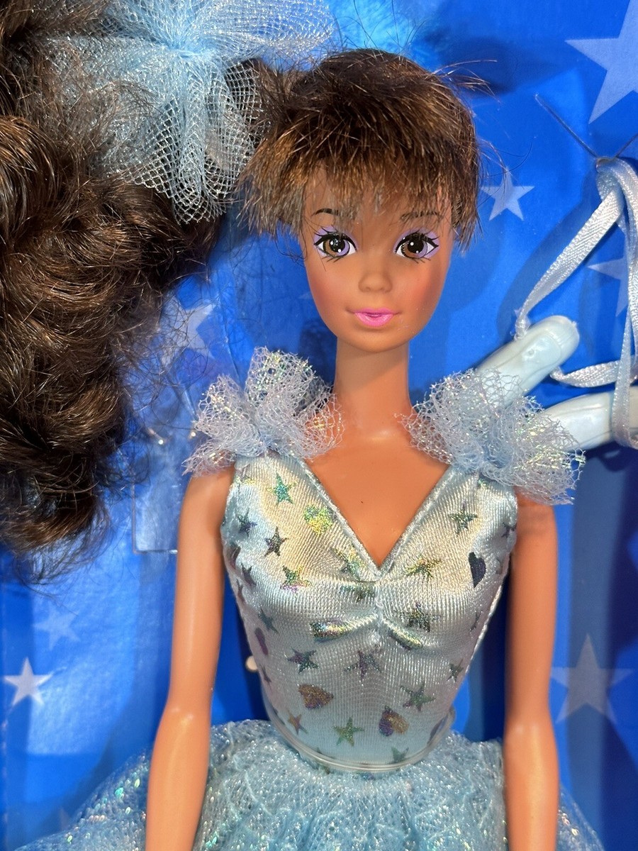 Visage Original De Barbie