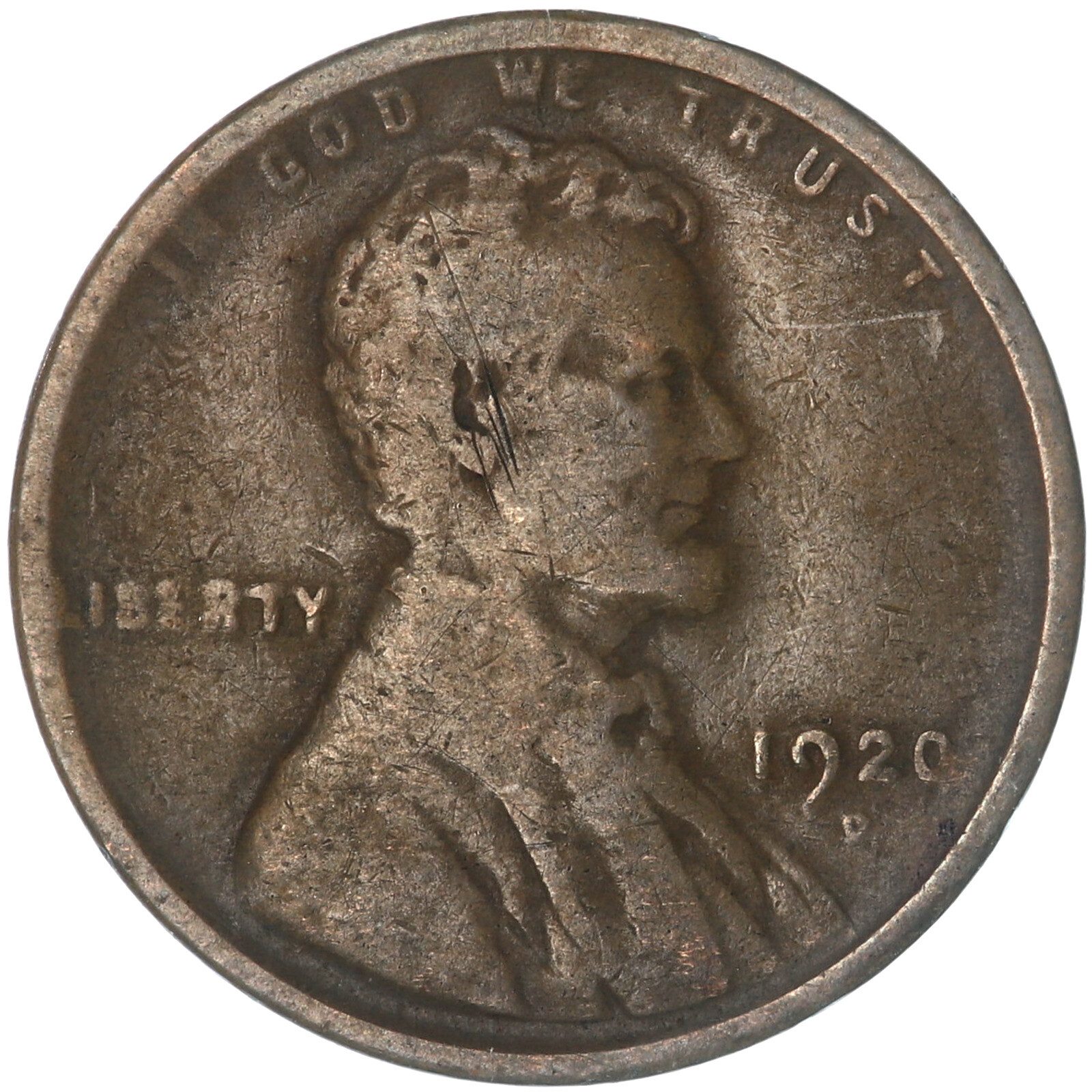 1920 D Lincoln Wheat Cent Fine Penny FN | eBay