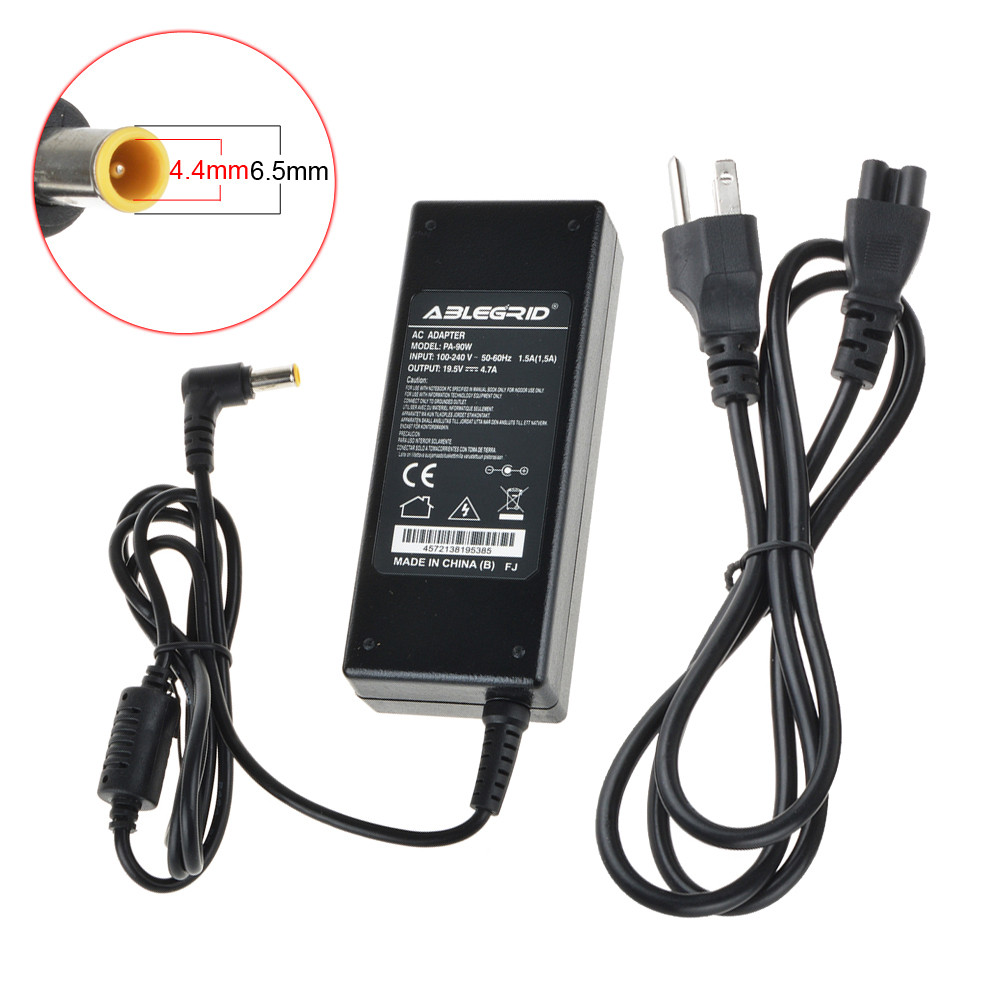 AC Power Adapter Charger for Sony VAIO PCG-5K1L PCG-7133L PCG-7142L PCG ...