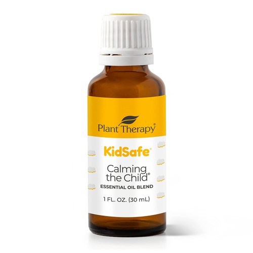 Plant Therapy KidSafe Calming The Child Essential Oil Blend - Relaxing and So... 609224263132| eBay