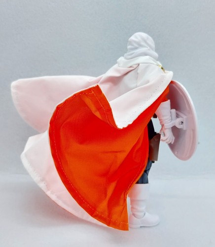 Marvel Legends The Cabal Taskmaster Dedicated Orange & White Wire Cape ...