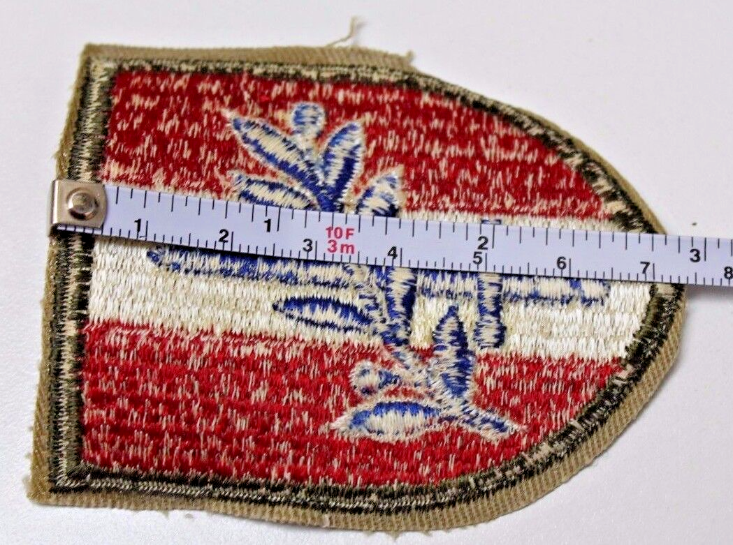 vintage WWII US Austrian Occupation Forces Patch each P6053 | eBay