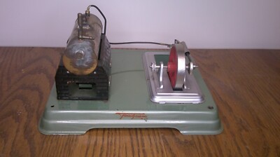 vintage Fleischmann model toy steam engine made in Germany nice ...