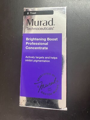 Murad Brightening Boost Professional Concentrate 1fl oz 8643 | eBay