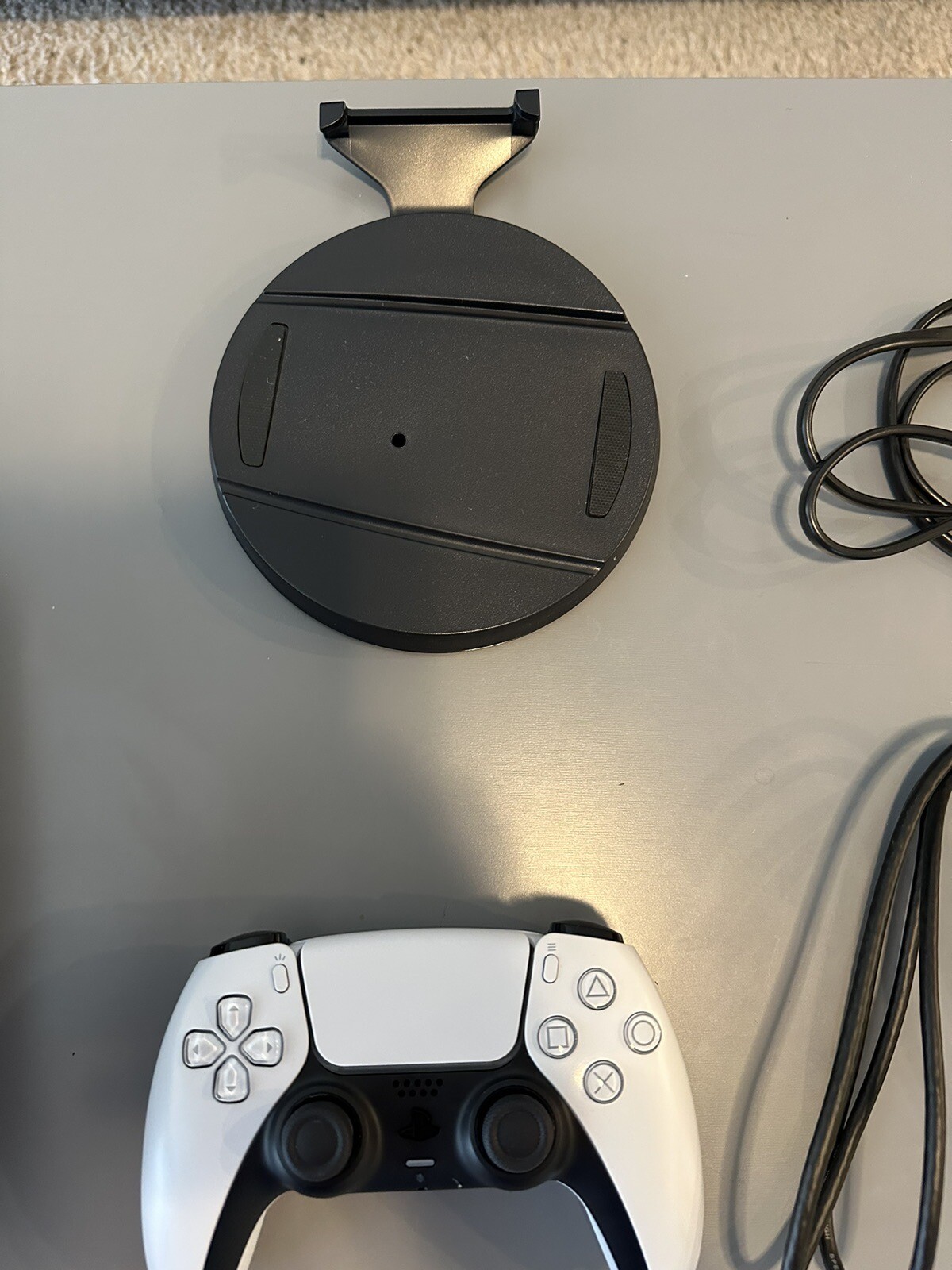 USED Sony Playstation 5 PS5 Digital Edition Console - White ...