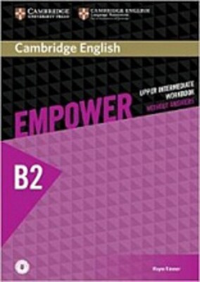 Book In English Cambridge English Empower B2 Upper-Intermediate ...