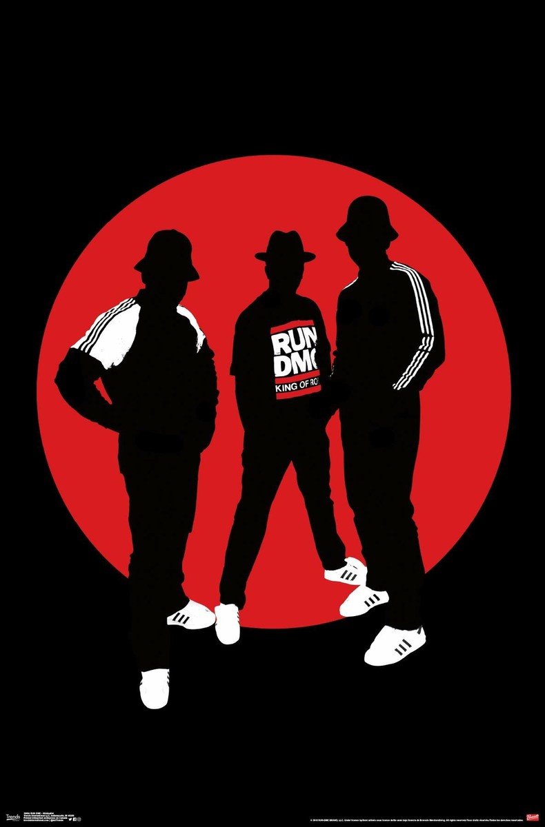 Run Dmc Logo Run DMC – Best Of Run DMC (LP New) – Vals Halla