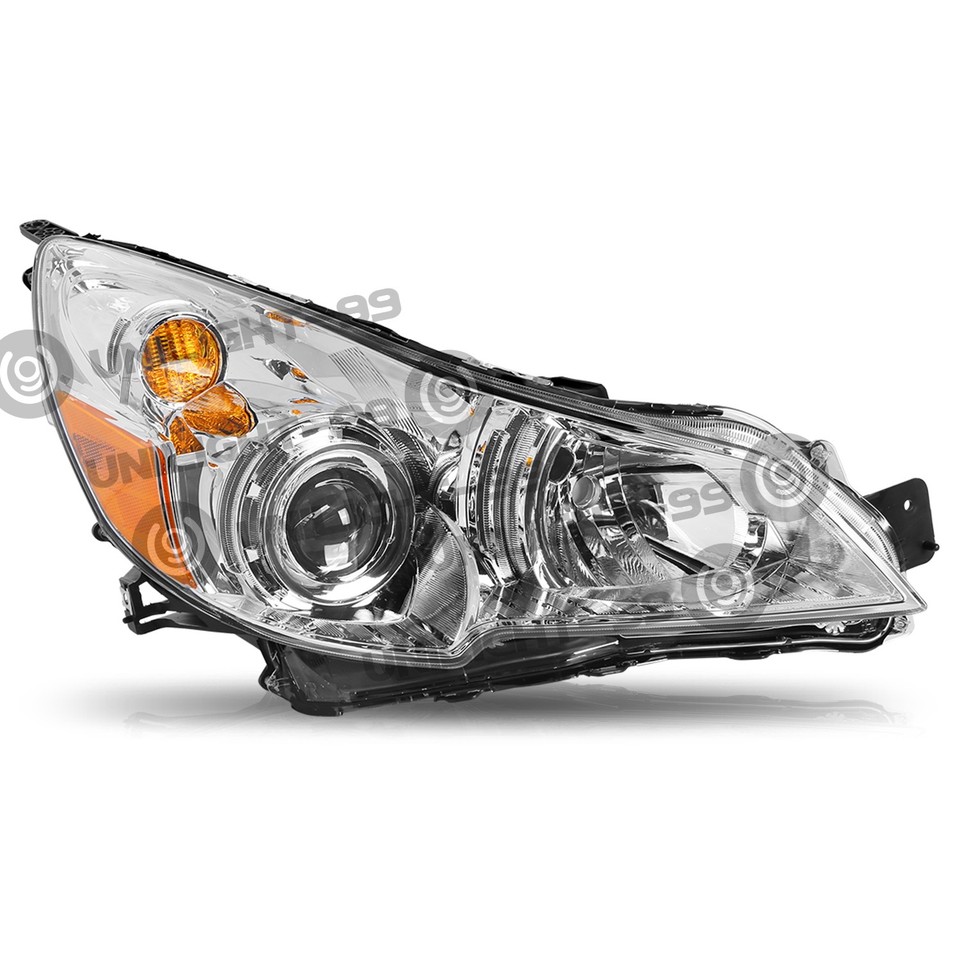 Headlight Assembly For 2010-2012 Subaru Outback/Legacy FACTORY Right ...