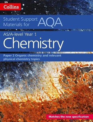 Andrew Maczek David Nicholls Rob Symonds Steph AQA A Level Chemistr ...
