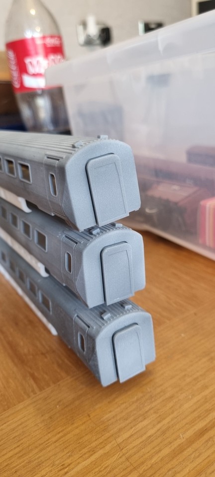 CMAC OO class 175 DMU kit First North Western Transport for wales Great ...