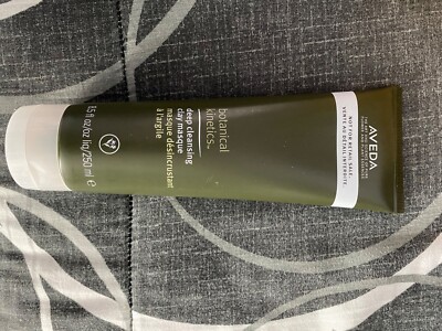 AVEDA new PRO botanical Kinetics Deep Cleansing CLAY MASQUE MASK 250ml ...
