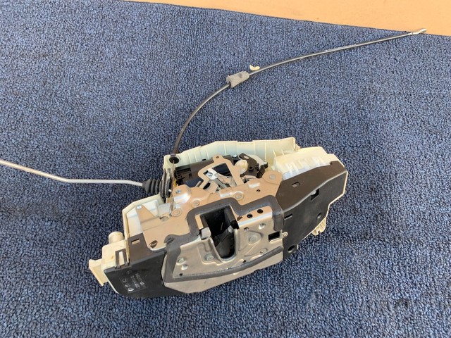 Door Lock Front Left MERCEDES S W221 A2217201335 for sale online | eBay